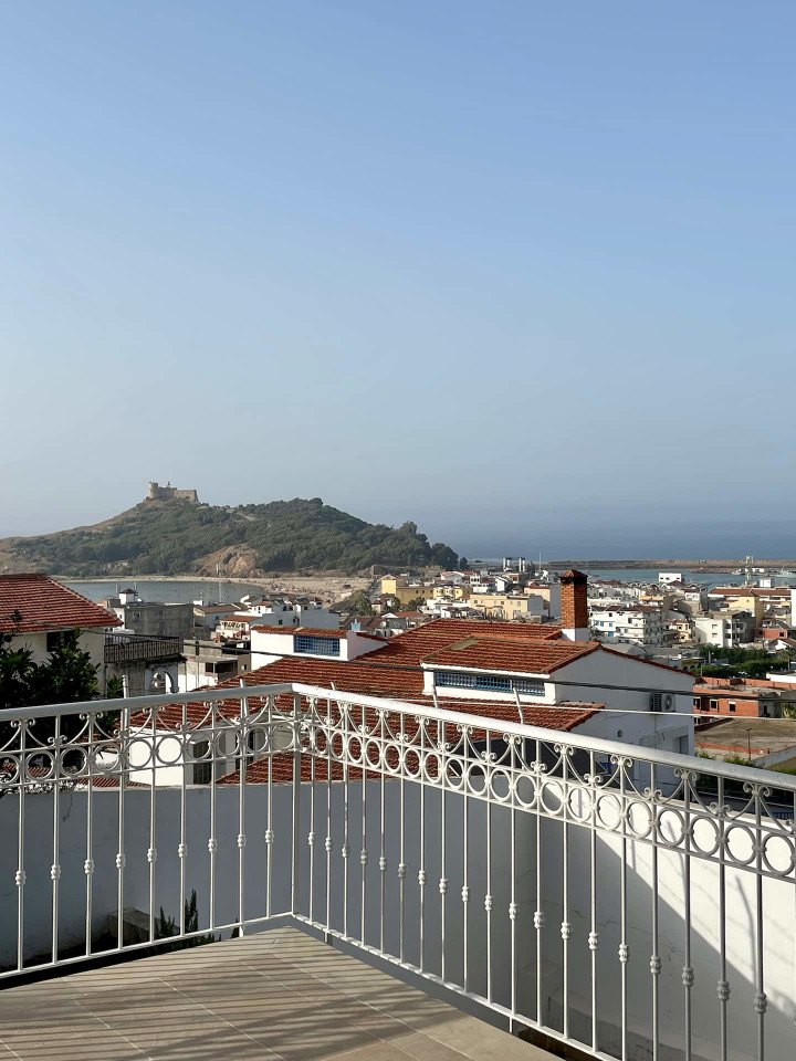 Maison Charmante Avec Vue Mer&montagnes - Tabarka