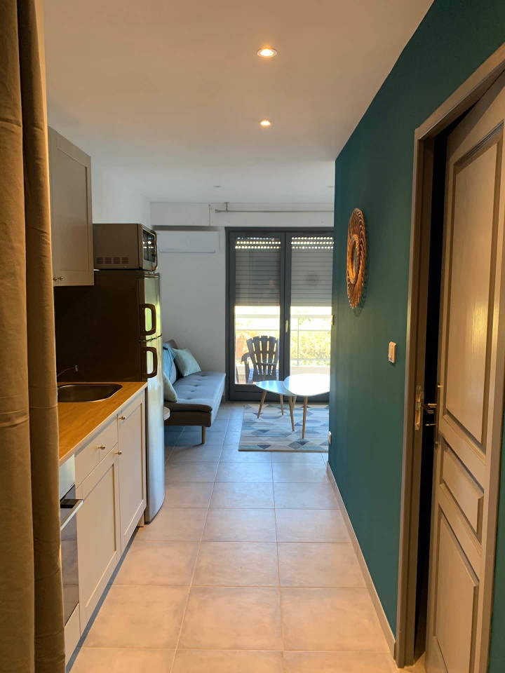 Nice Apartment Close To The Beach - Calvi