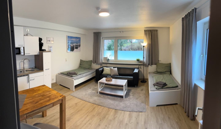 Ferienwohnung Stadtnah Im Grünen - Siegen