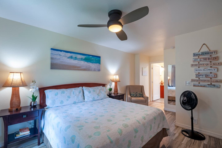 Dreamy Beachfront Studio! 1br - Kauai, HI