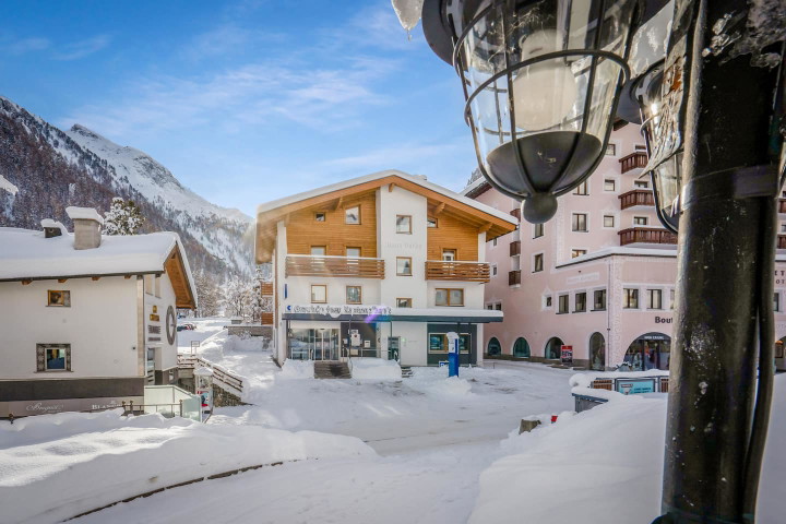 Haus Derby Apartment 100 - Ischgl