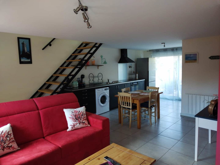 Duplex Avec Jardin Pont L'abbé - Pont-l'Abbé