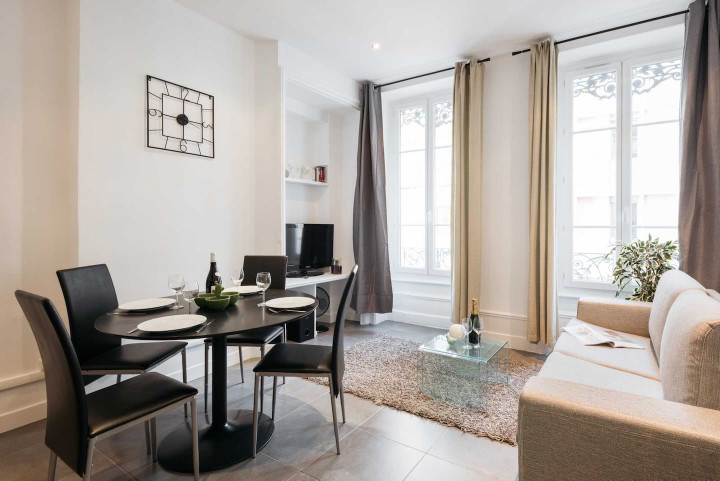 Cosy Flat -1br-4p- Masséna - Lyon