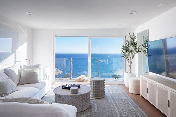 Oceans Views, 6 Min To Beach, See Dolphins, Pet Ok - Topanga, CA