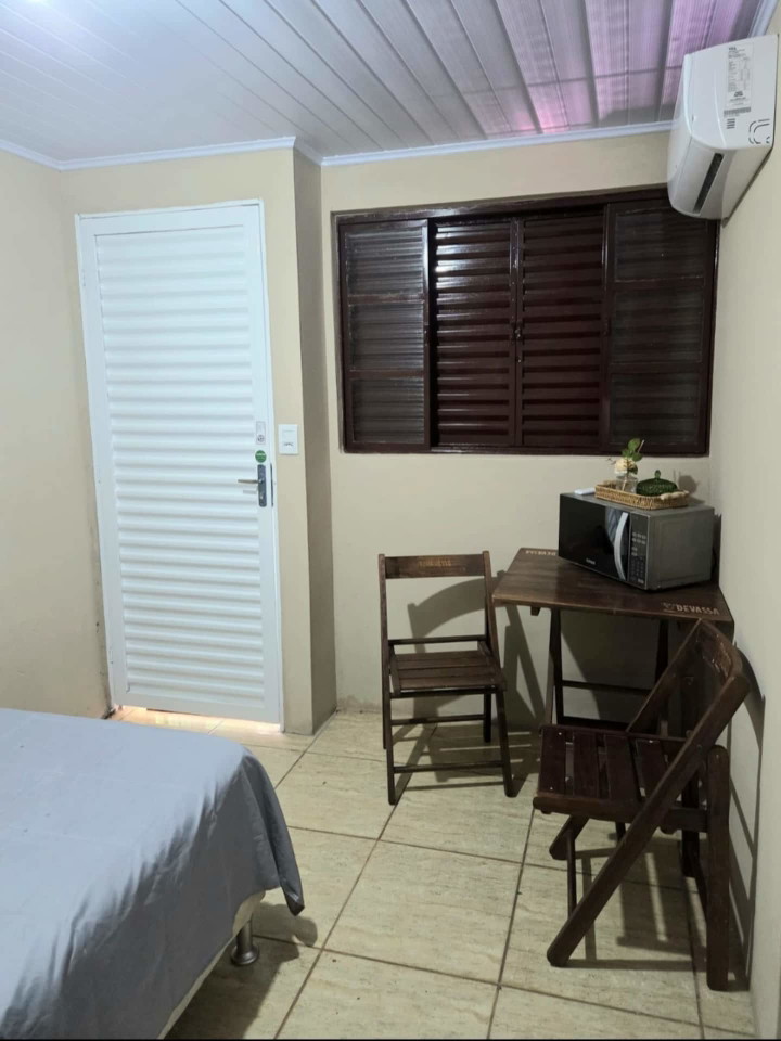 Kitnet/quarto Para Descanso - Jaú