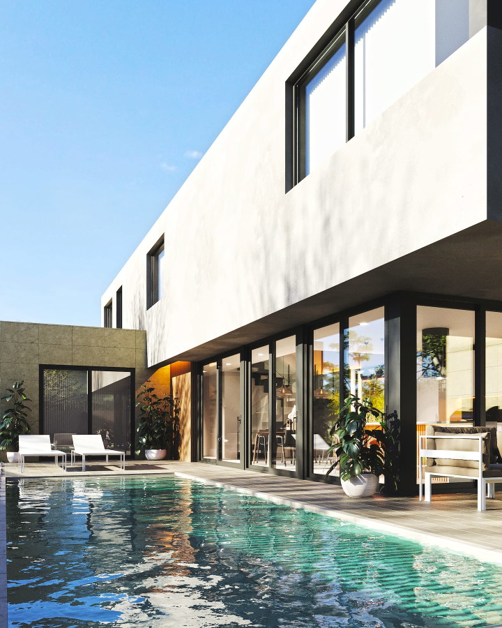 Belle Villa Avec Piscine 30m2 - Sant Feliu de Guíxols