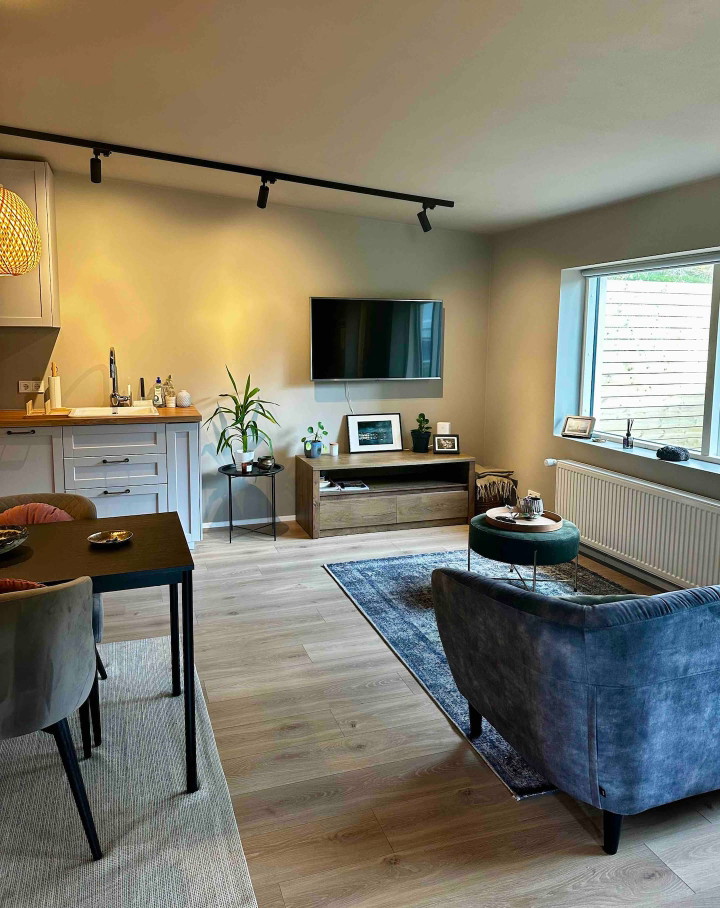 Cozy Haven In Central Reykjavik - Free Parking - Reykjavik