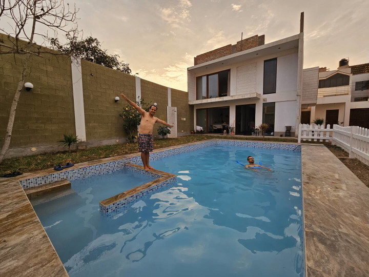Casa Isabella-tu Refugio Privado - Huanchaco