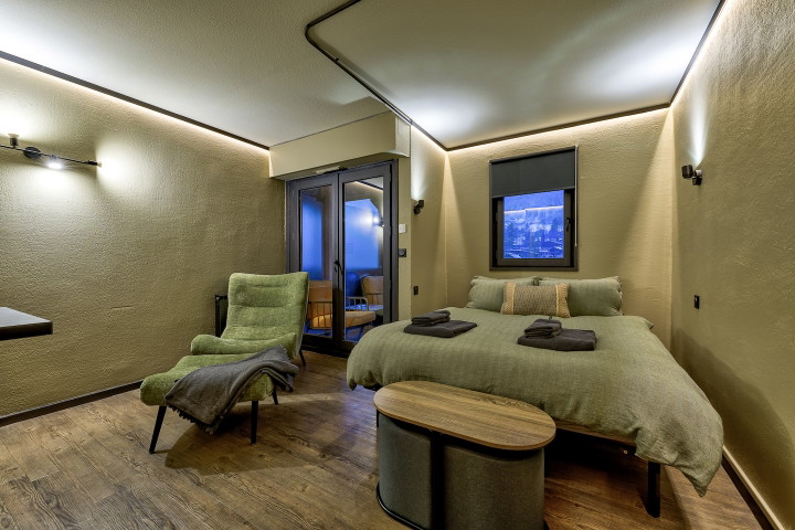 Stylish Central Chamonix Apartment - Les Houches