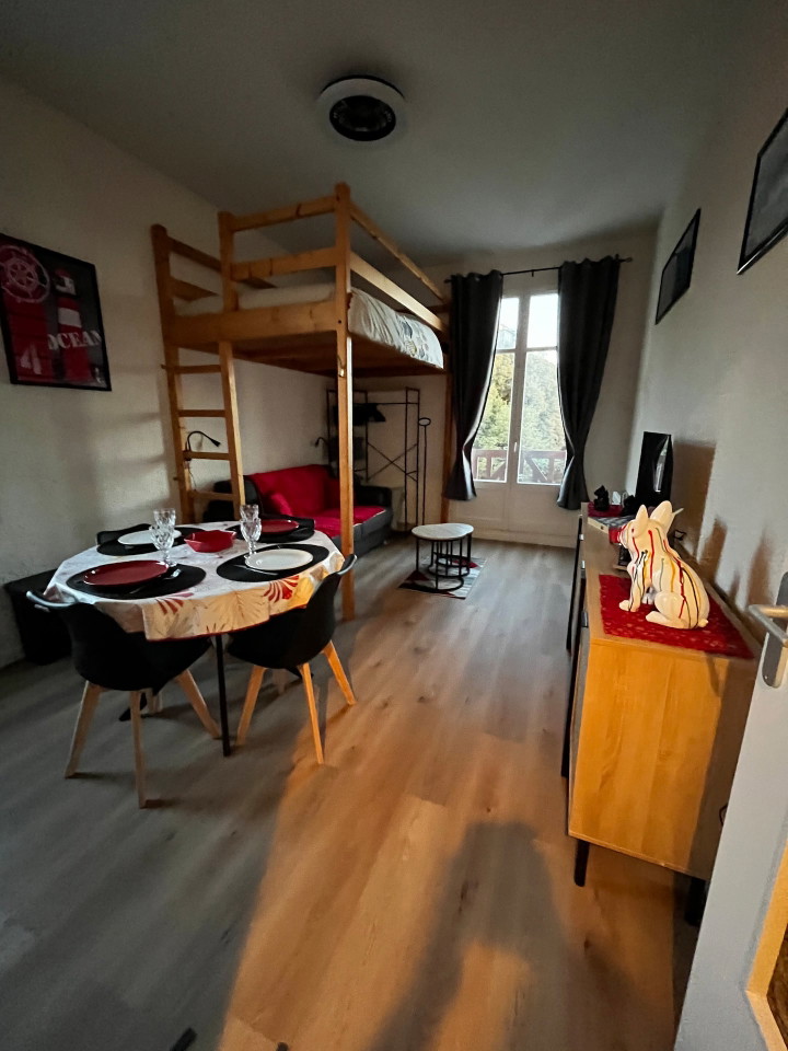 Studio 4 Pers, Vue Sur Mer Les Pieds Dans Leau. - Granville