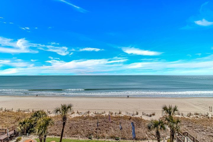 Oceanfront Escape | Pools | Sleeps 4 - Myrtle Beach