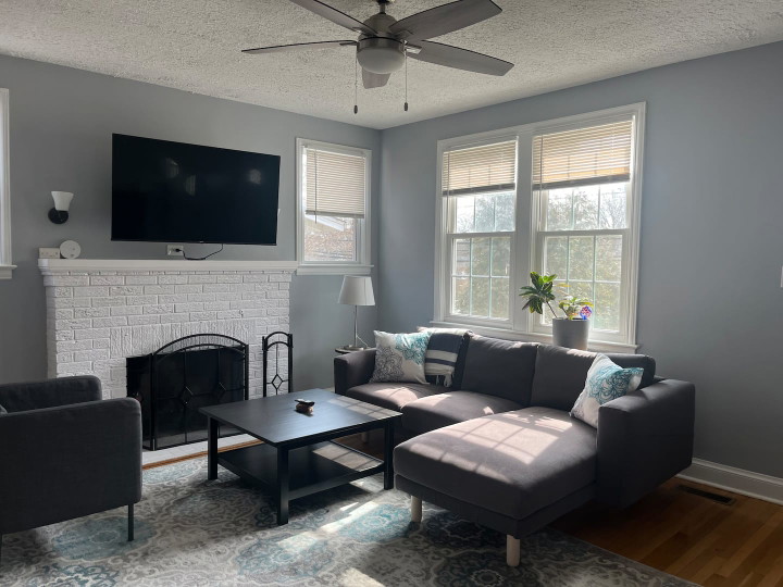 A Light-filled, Charming House - Hyattsville, MD