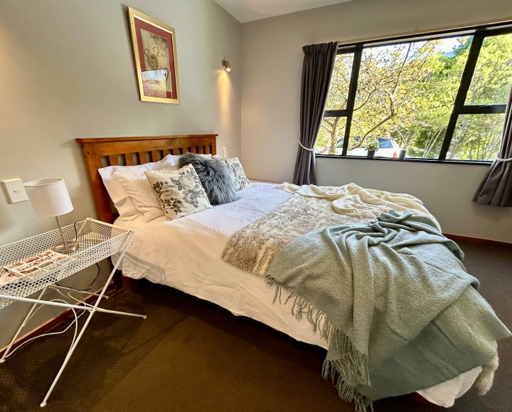 Qtown Hill. Sunny, Unit. Walk To Town & Pets Ok! - Queenstown, New Zealand