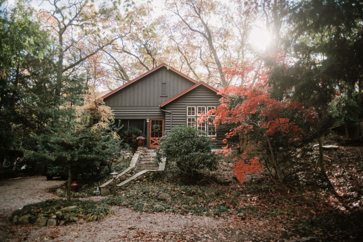 Luxury Cabin Getaway 2 Min To Beach 1hr Chicago - New Buffalo, MI