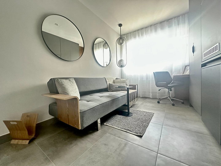 Studio Moderne Et Silencieux - Annemasse