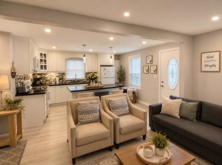 Appartement-terrasse à Clifton Hill - Niagara Falls