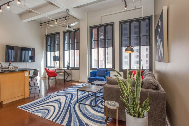 Luxury Loft Stay Downtown | Walk To Sundance Sq - Fort Worth, TX