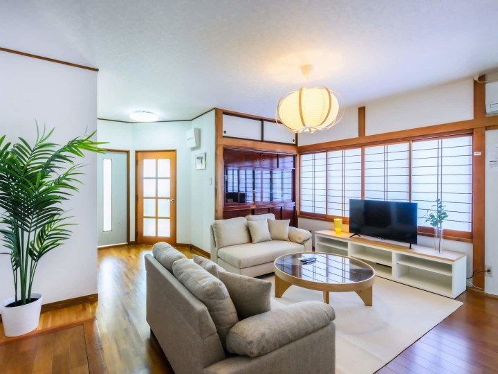 Near Nikko Sta｜walk To Heritage｜art House｜3ldk - Nikko