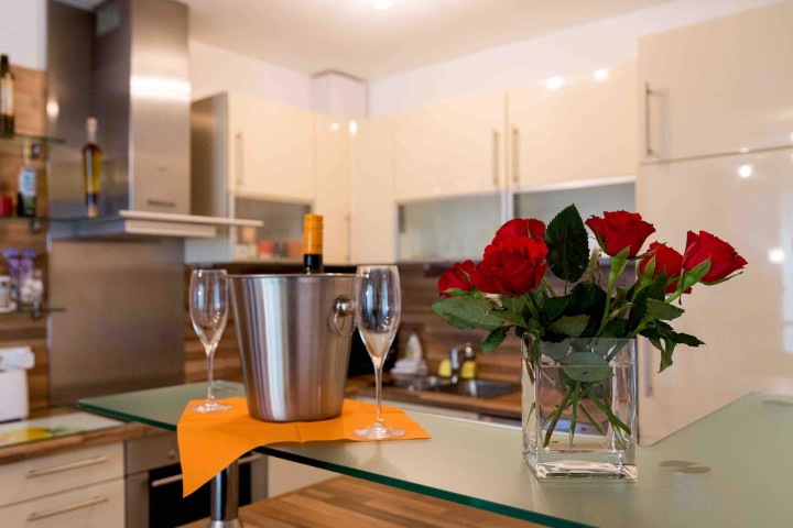 Deluxe City Apartm. In Top Location Incl. Garage - Vienna