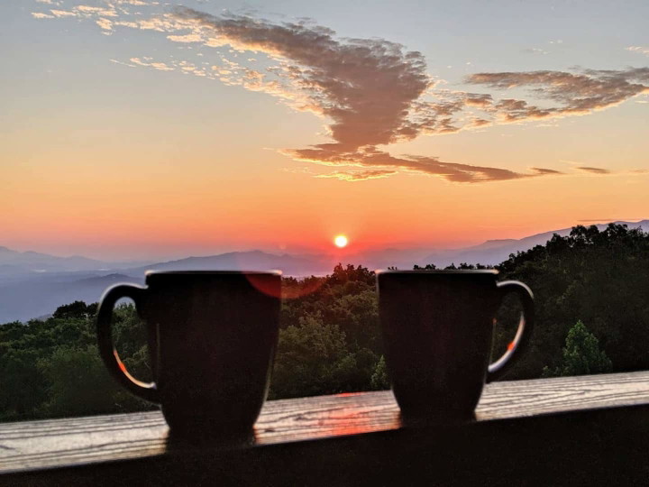 Panoramic Breath-taking Smoky Mountain Views - Awake To Spectacular Sunrises! - Tennessee