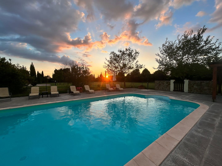 Villa Manciano Immersa Nel Verde Toscano - Arezzo