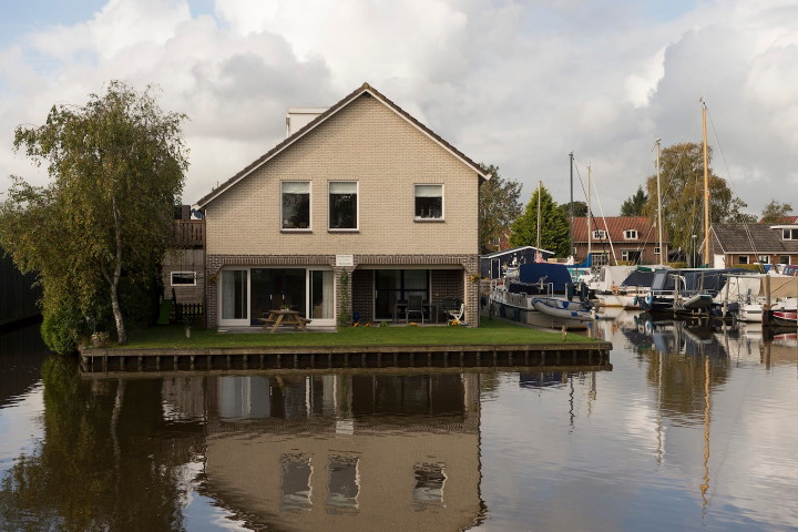 Corner Apartment - Giethoorn