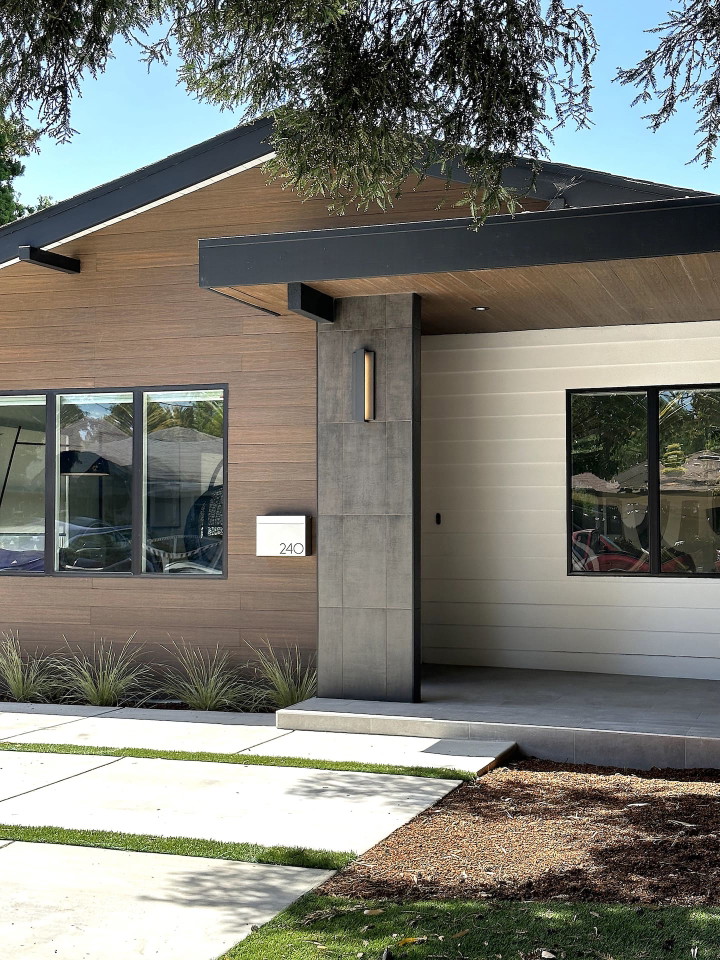 Upscale Modern House Near Mountain View Downtown - Mountain View, CA