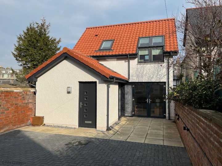 The Cottage, 2a Ellice Place, St Andrews, Fife, Ky - Saint Andrews