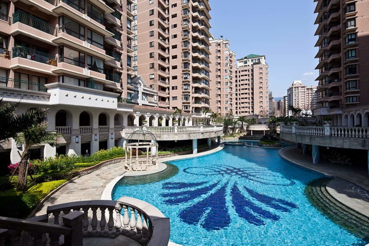 放鬆 安靜的英式渡假別莊 Relax British Style Hm - Tamsui District