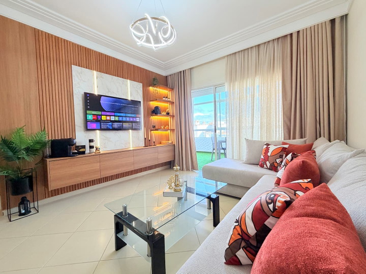 2 Bedrooms, 2 Bathrooms With Pool View, Quiet And Exclusive - Asilah
