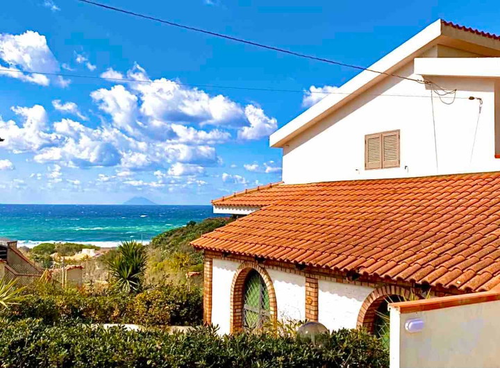 Casa Degli Dei, Capo Vaticano - Calabrië