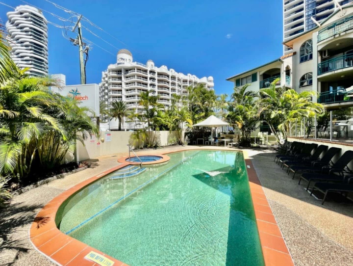 Central 1b Apartment In The Heart Of Broadbeach! - Broadbeach