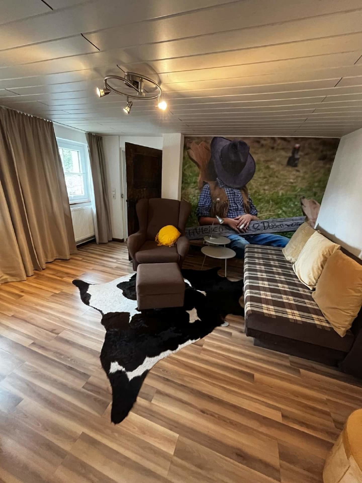 Haus Buckaroo (Haus Buckaroo  Rancho El Rosal) - Bad Mergentheim