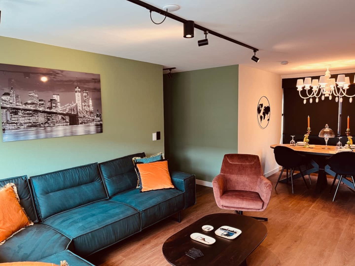 Luxueus 2 Slaapkamer Appartement - Lommel