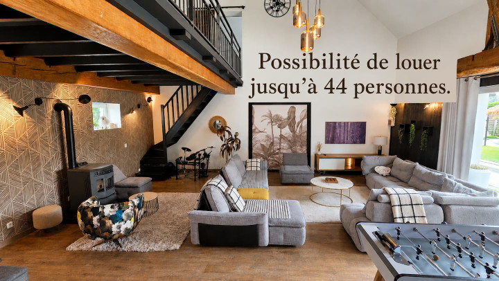 Domaine Dorimar - Maison Entier - Provins