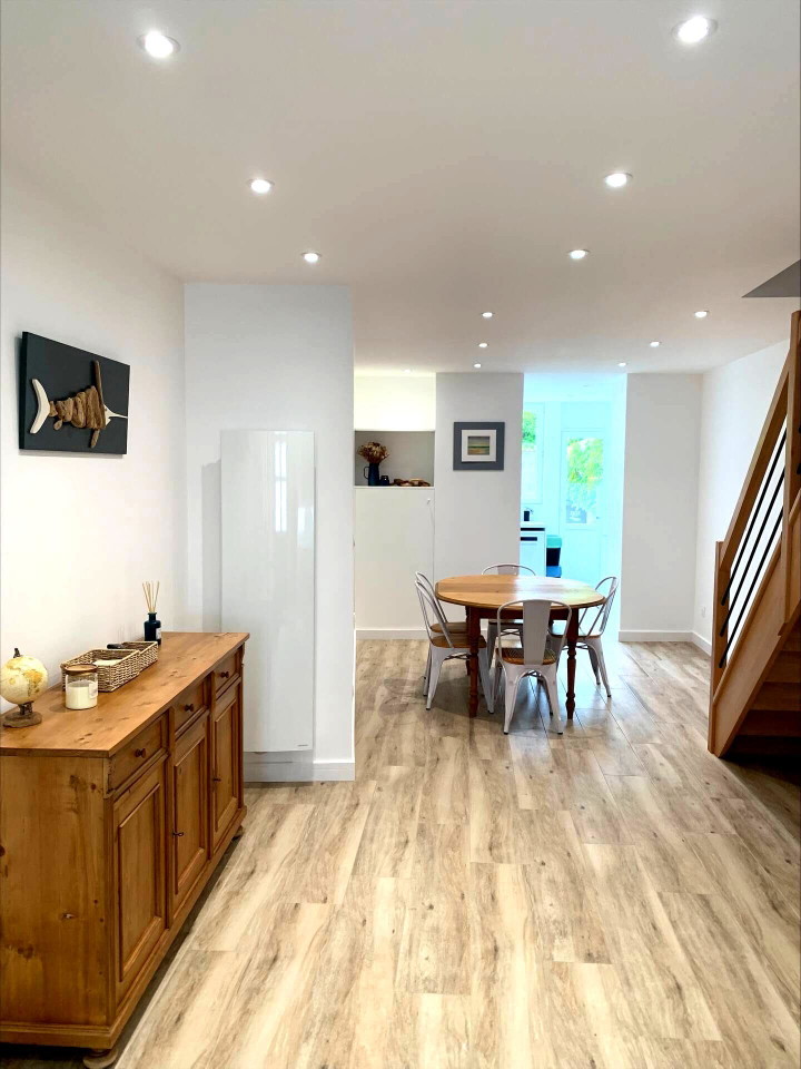 Maison De Famille - Plage à 300m - Calais