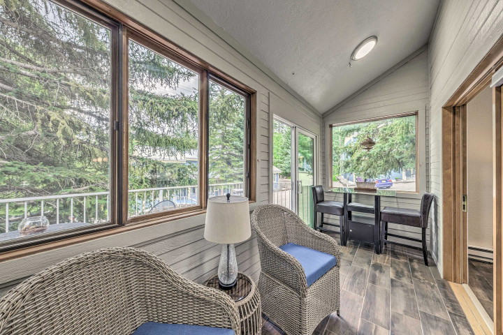 Dreamy, Family-friendly Cloudcroft Townhome! - Cloudcroft, NM
