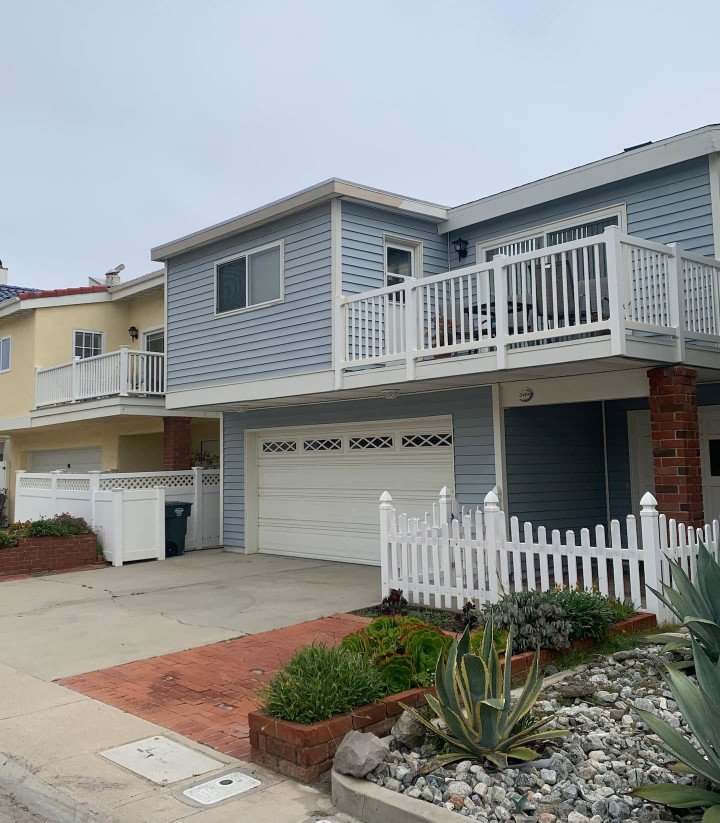 Ocean Blue - Oxnard, CA