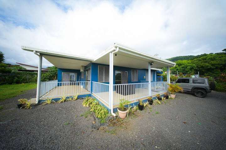 Lanu Moana Escape - Apia