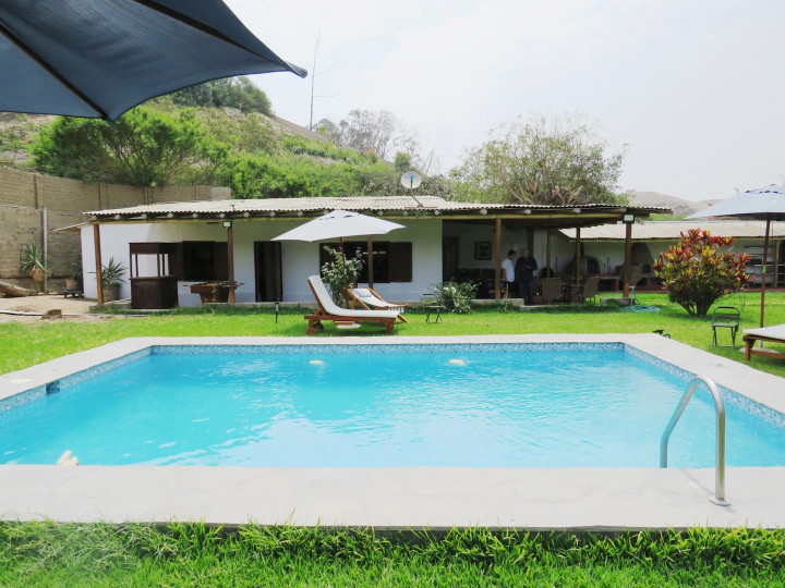 Maison De Campagne Tout Confort - Lima