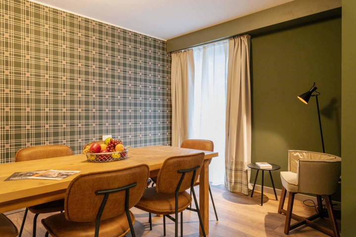 Le Mallet - Courmayeur, Three-room Apartment And Balcony - Courmayeur