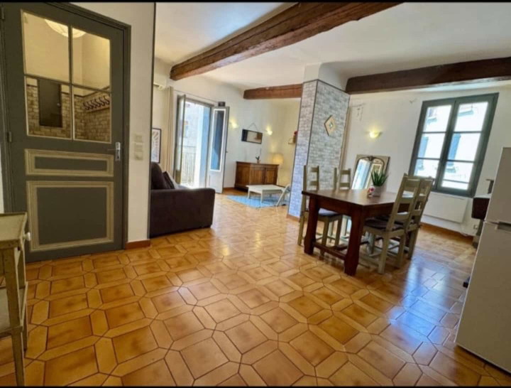 Appartement Digne Les Bains 4-6 Personnes - Digne-les-Bains