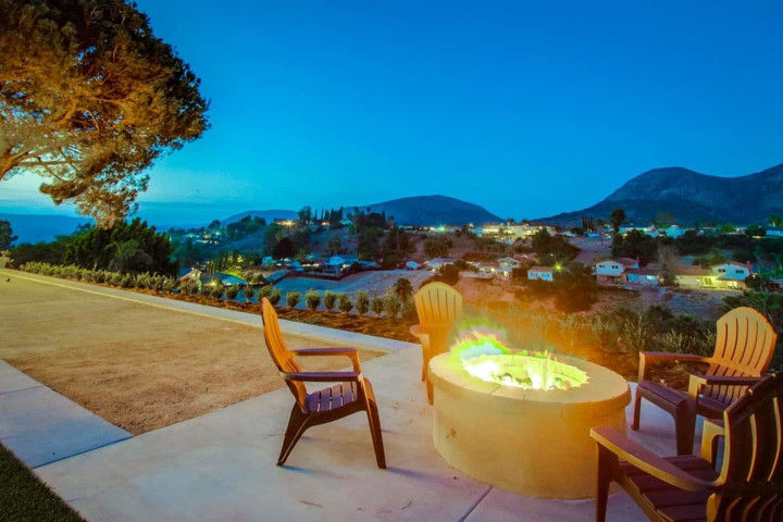 Spacious Home With Incredible Backyard Views - San Diego, CA
