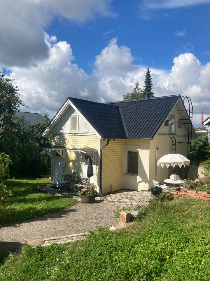 Pihamökki Neljälle - Turku