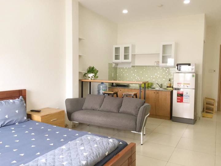 Spacious Studio Room / Entire Flat - Ho Chi Minh