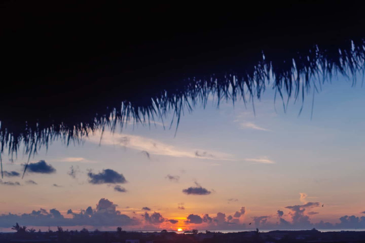 Vista Parcial Al Mar | Depto. Céntrico P/6. - Holbox