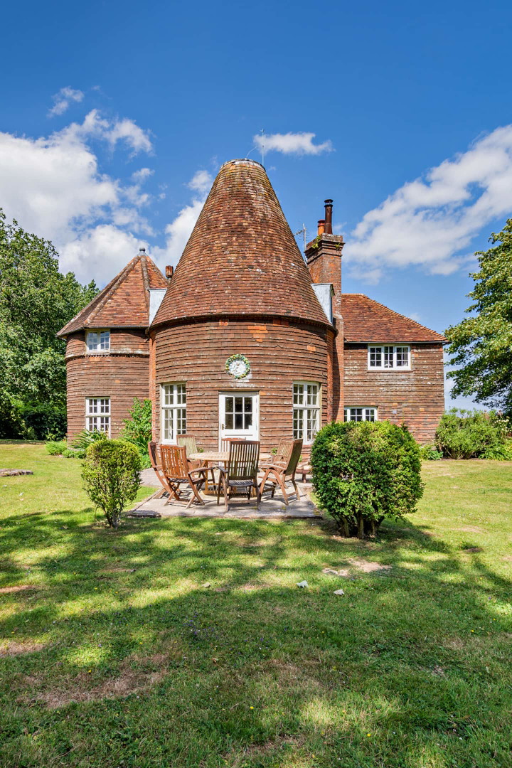 The Oast House At Pekes - Uckfield