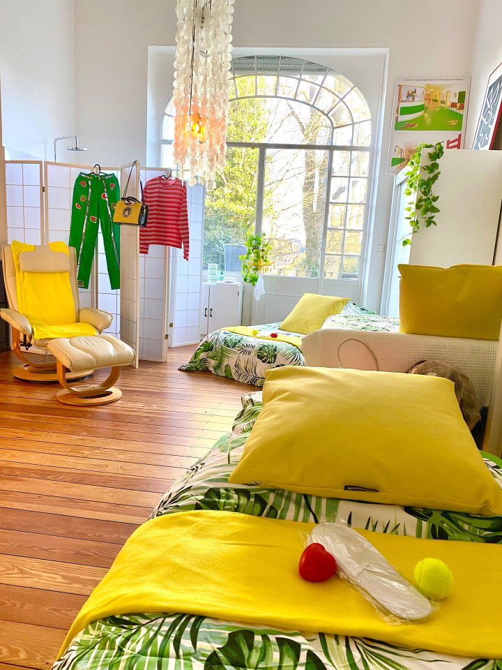 Feng Shui In Der Großraumwohnung Heißt Wohlfühlen. - Aachen