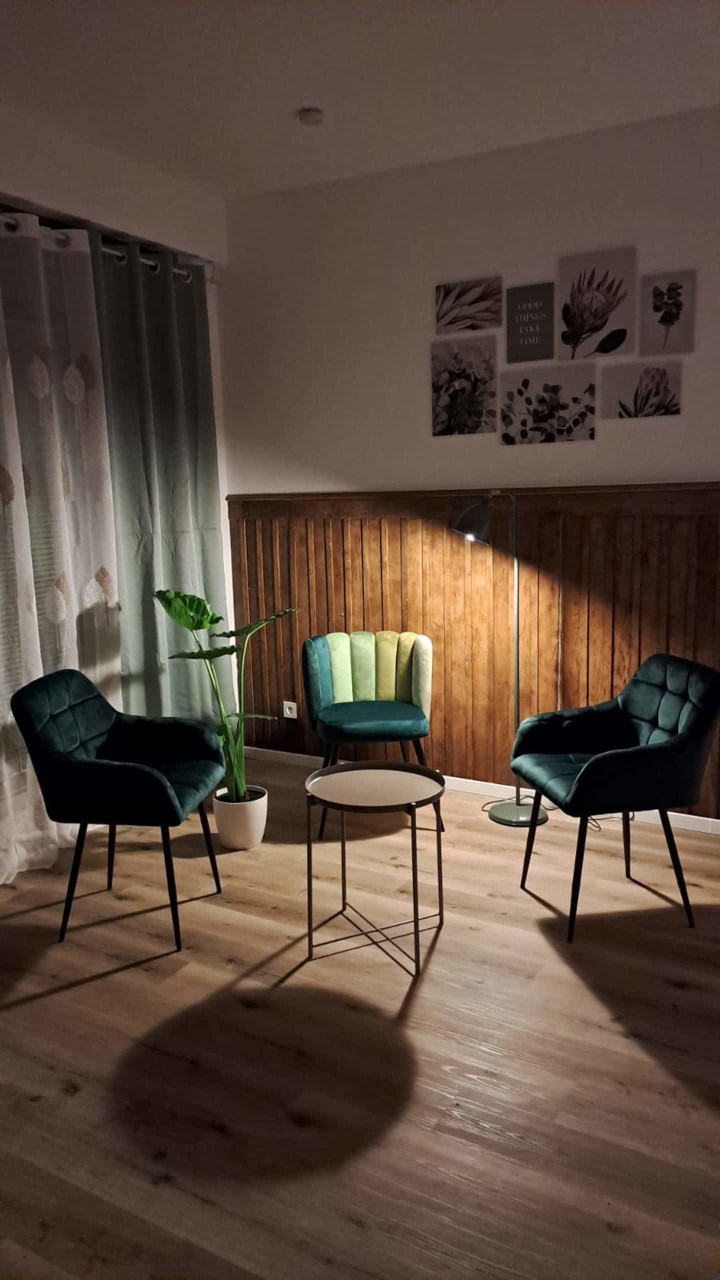 Liebevolles, Zentrales Studio - Esslingen