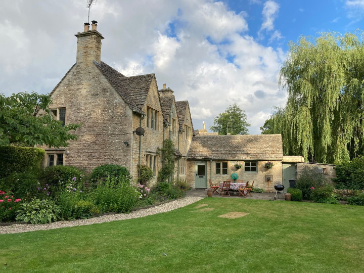 Cotswolds Riverside Cottage In Bibury - Bibury